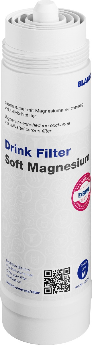 Blanco Drink Filter Soft MAGNESIUM M