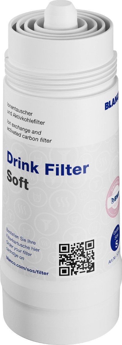 Blanco Drink Filter SOFT S