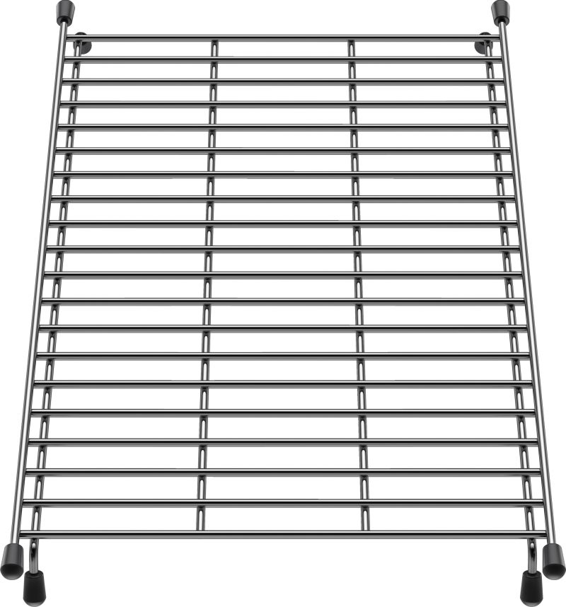 Blanco Floating Grid St/Steel