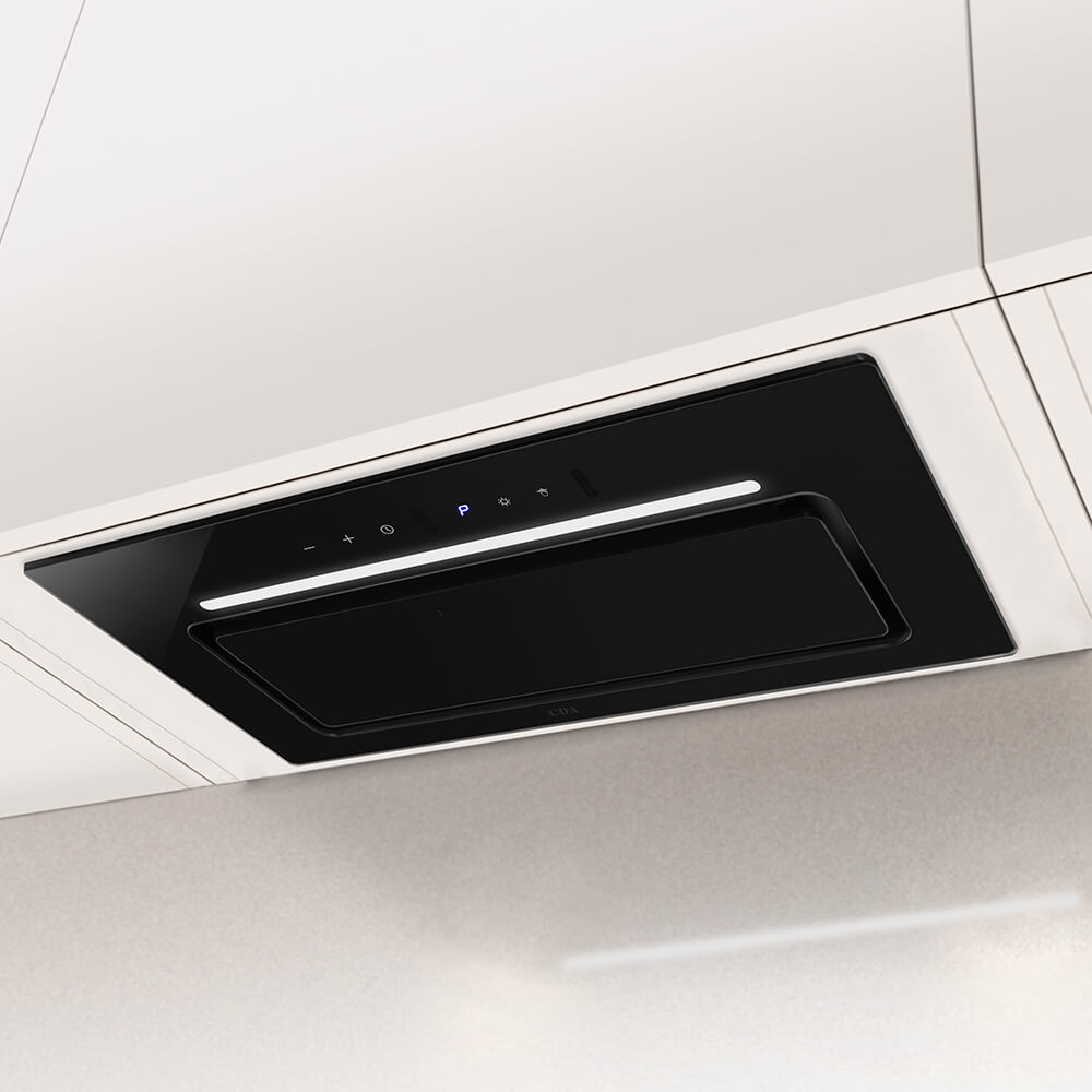 CDA Hood Canopy Extractor 425mtr/hr Gesture Control