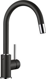 Blanco Tap - Mida-S Chrome Anthracite