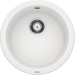 Blanco Rondo Silgranit® PuradurII® White
