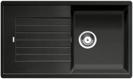 Blanco Zia 5s Silgranit® Puradur® Anthracite