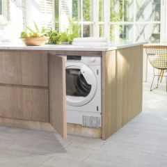 Integrated Kitchen Tumble Dryers