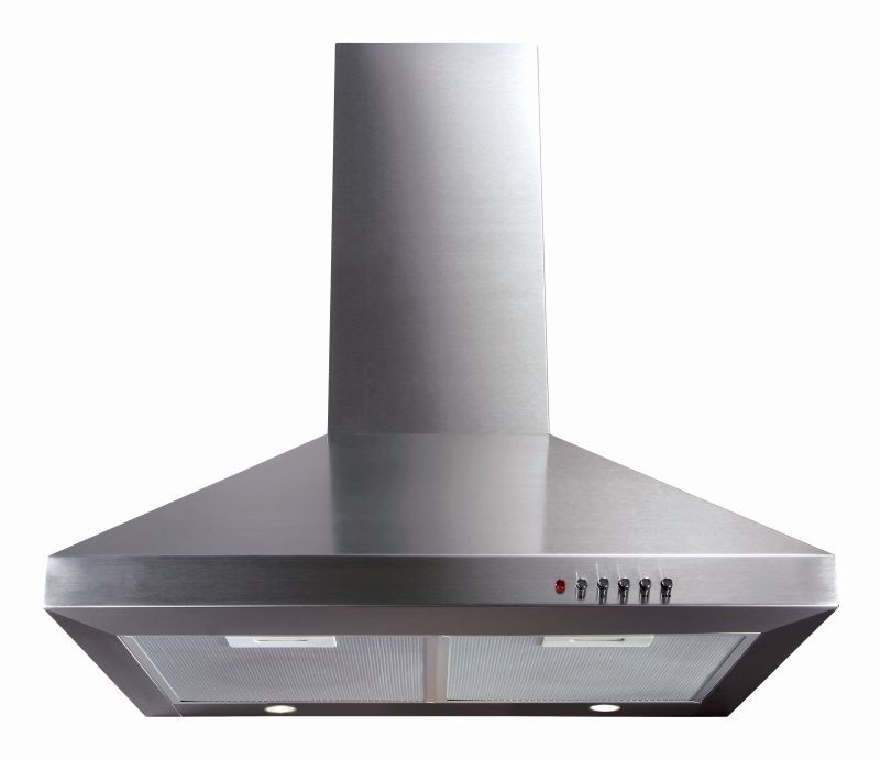 CDA Chimney Extractor 60cm St/Steel