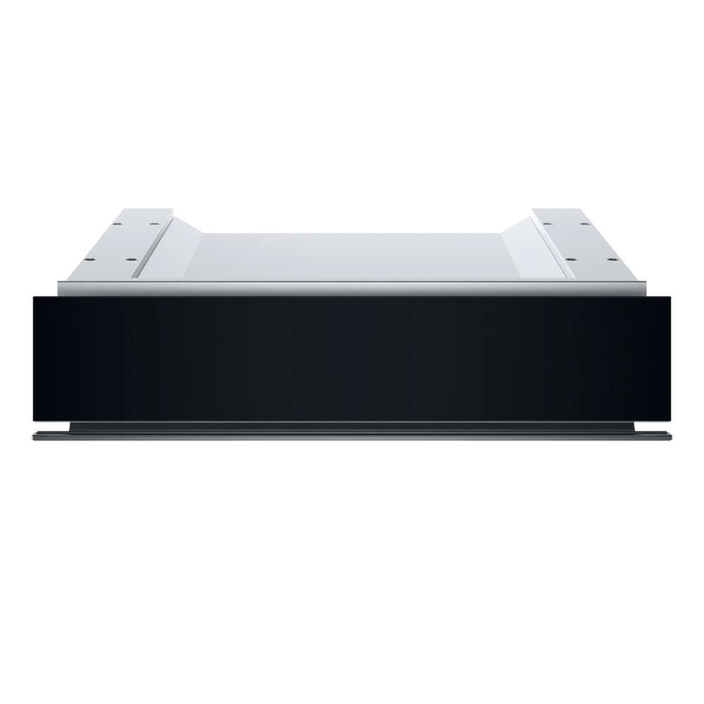 Hotpoint Black Warming Drawer