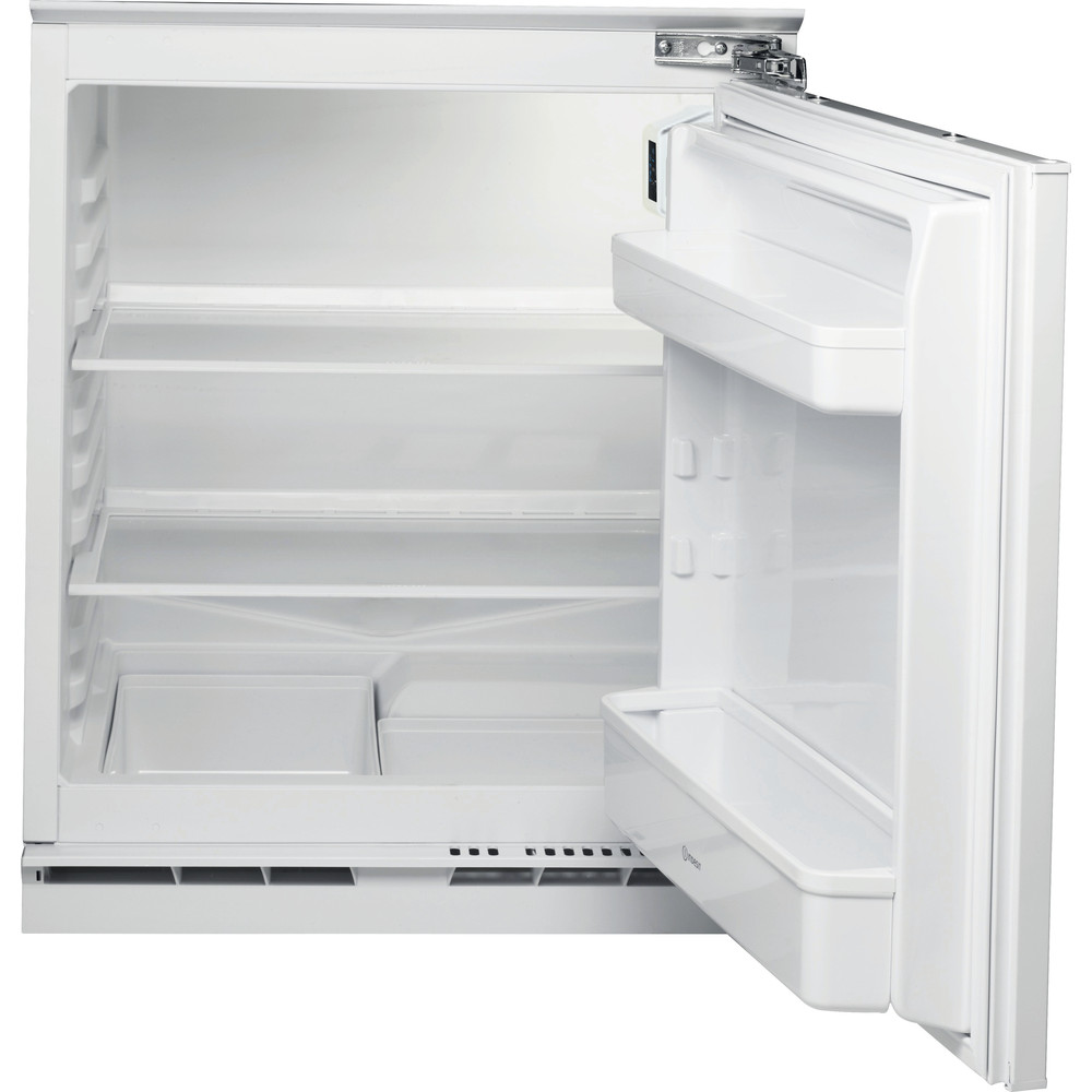 Indesit Fridge Integrated Larder Built Under
