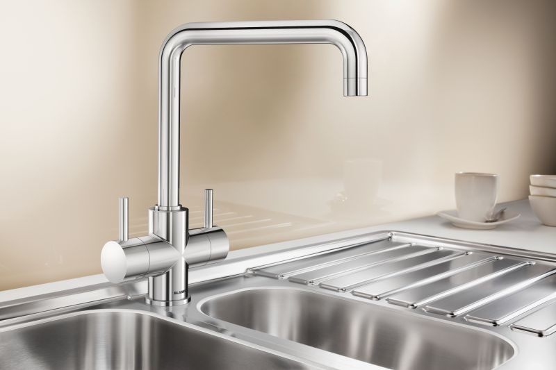 Blanco Tap - Jamia Chrome