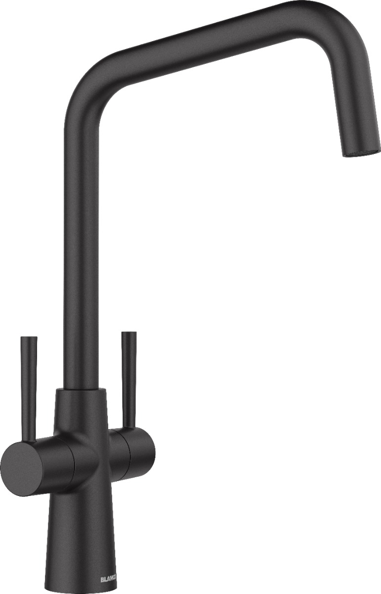 Blanco Tap - Jax Black Matt