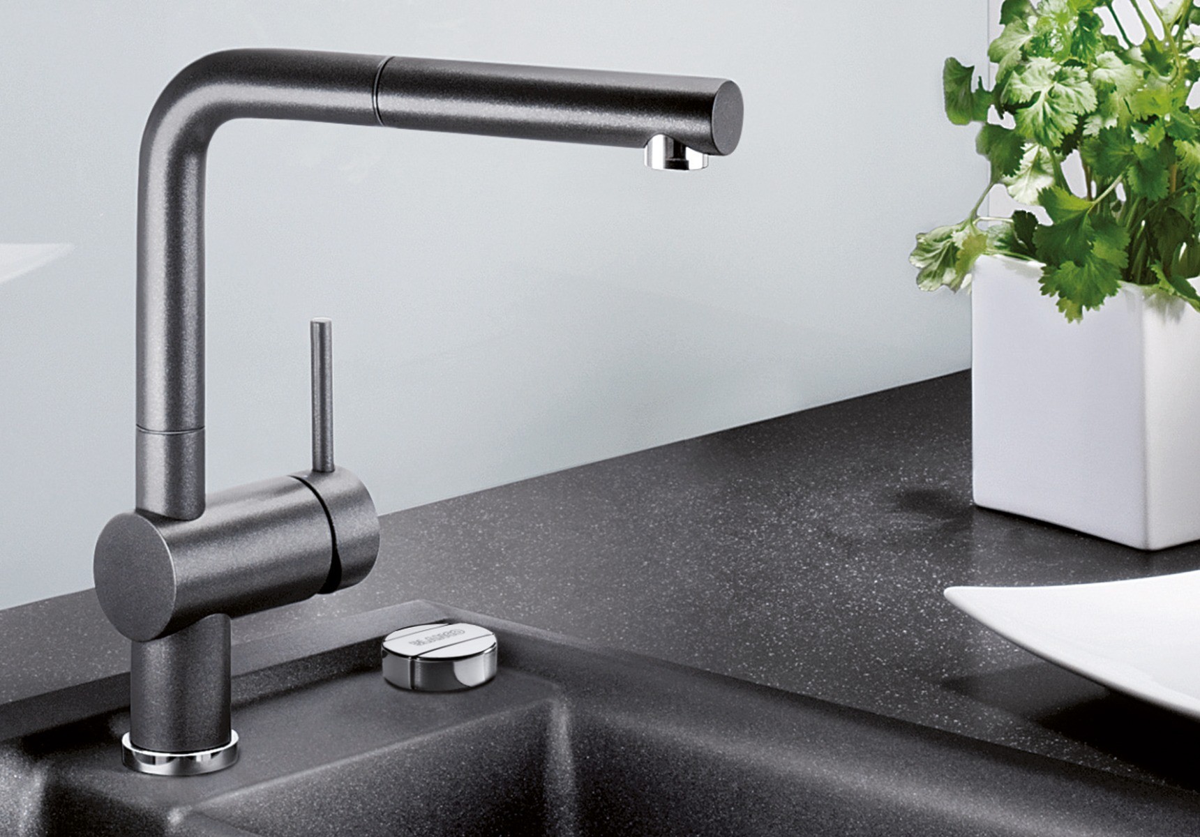 Blanco Tap - Linus-S