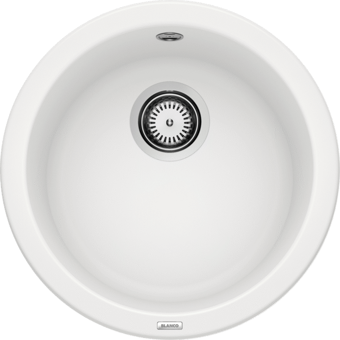 Blanco Rondo Silgranit® PuradurII® White