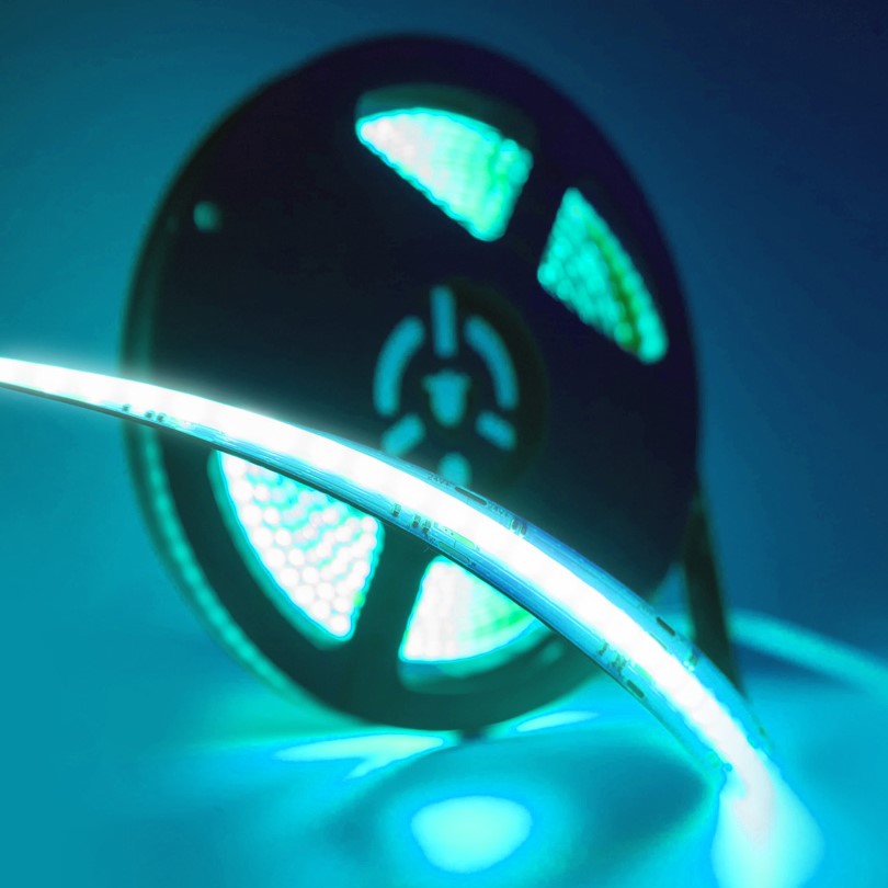 Sensio Polar RGB CCT Flexible LED Strip - 10Mtr