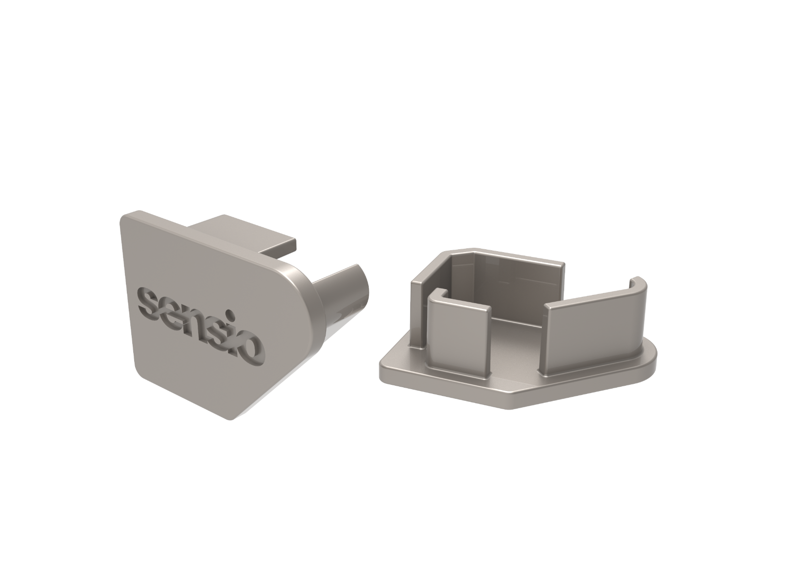 Sensio Contour End Caps