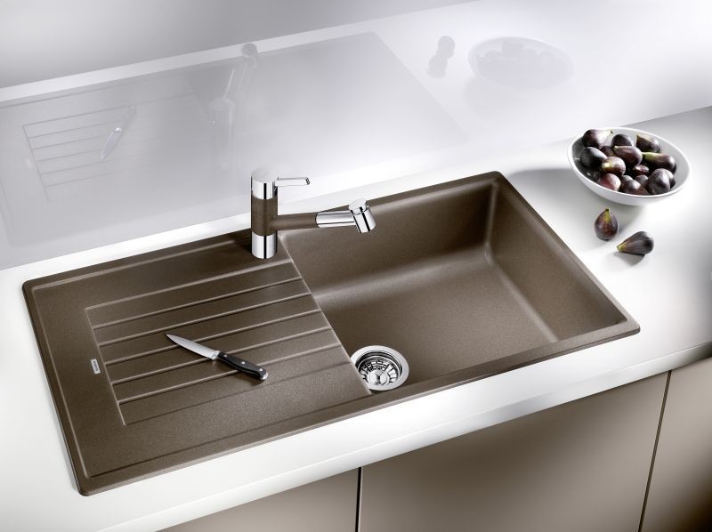 Blanco Zia XL6s Silgranit® PuradurII®