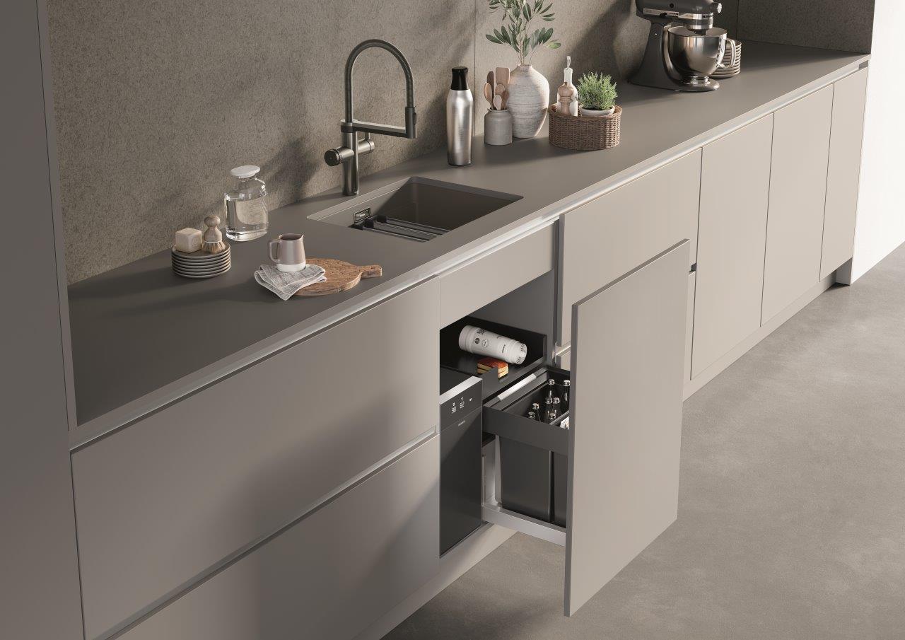 Blanco Choice.All Kitchen Tap